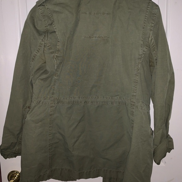 J. Crew | Jackets & Coats | Vintage Army Jacket | Poshmark